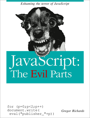 My Love-Hate Relationship with JavaScript | Ian Lewis